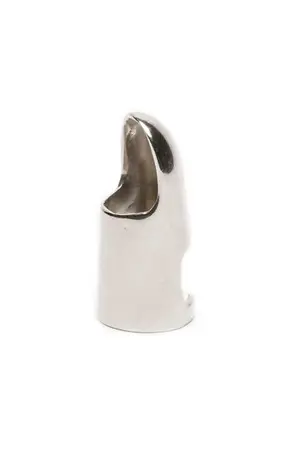 STERLING KING Helmet Ring