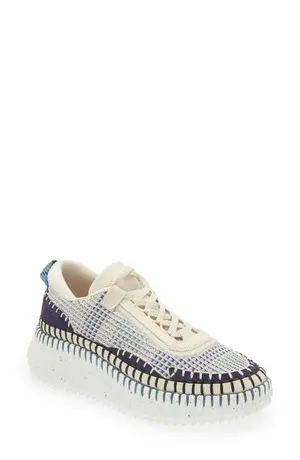 Chloe Cushioned Sneakers For Women