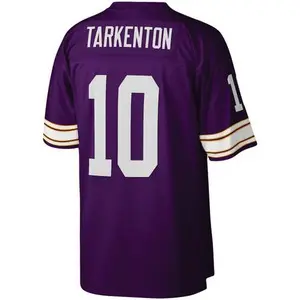 Mitchell & Ness Fran Tarkenton Minnesota Vikings Legacy Replica Jersey
