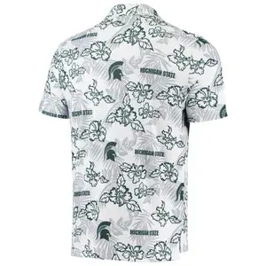 Reyn Spooner Michigan State Spartans Performance Polo