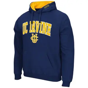 COLOSSEUM Uc Irvine Anteaters Arch And Logo Pullover Hoodie