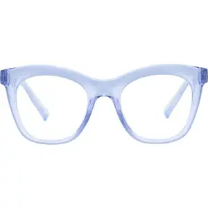 THE BOOK CLUB Harlot's Bed Eyeglasses - Lilac