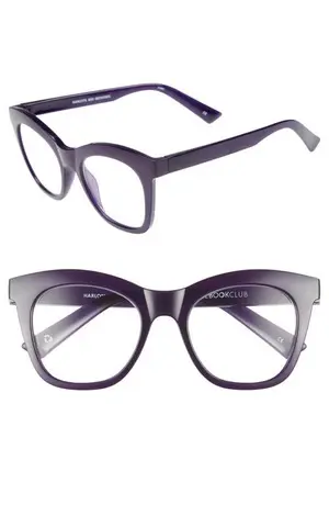 THE BOOK CLUB The Book Club Harlot's Bed Eyeglasses One-color