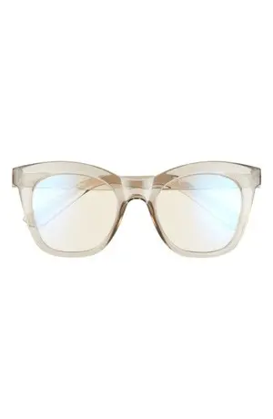 THE BOOK CLUB The Book Club Harlot's Bed Eyeglasses Tan 1.0