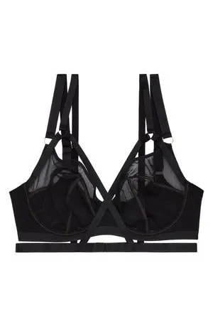 PLAYFUL PROMISES Felicity Underwire Balcony Bra