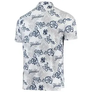 Reyn Spooner New York Yankees Performance Polo