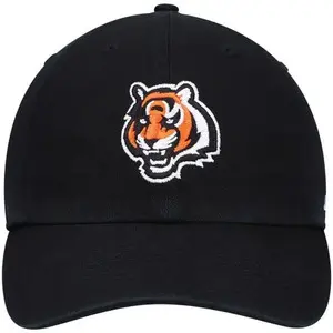 '47 Cincinnati Bengals Clean Up Alternate Adjustable Hat