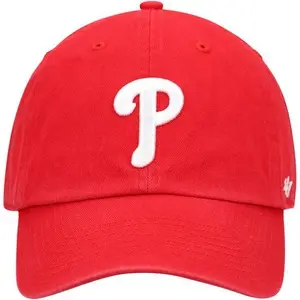 '47 Philadelphia Phillies Clean Up Adjustable Cap