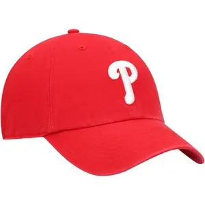 '47 Philadelphia Phillies Clean Up Adjustable Cap