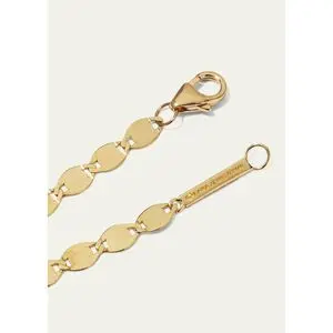 Lana Jewelry Mega Nude Chain Anklet