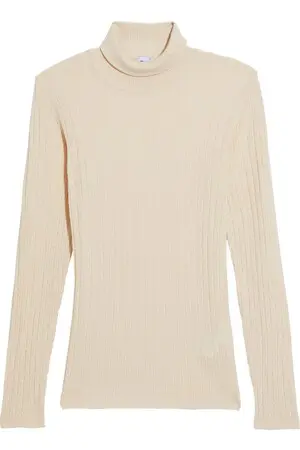 Missoni Crochetknit Wool Turtleneck Sweater