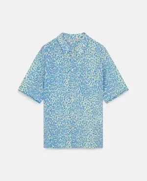 Stella McCartney Silk Shirt Multicolour