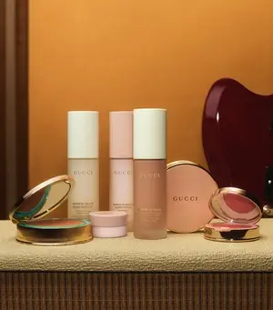 Gucci Poudre De Beauté Mat Naturel Beauty Powder