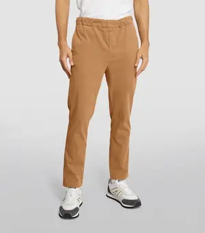 7 For All Mankind Luxe Performance Plus Sateen Joggers