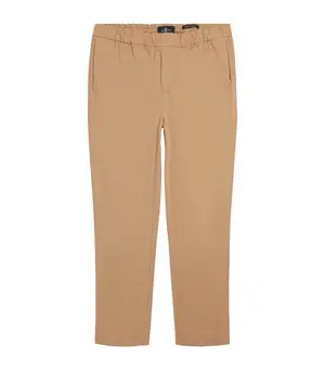 7 For All Mankind Luxe Performance Plus Sateen Joggers