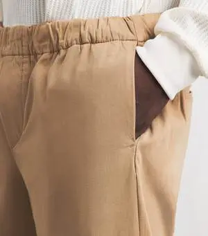 7 For All Mankind Luxe Performance Plus Sateen Joggers
