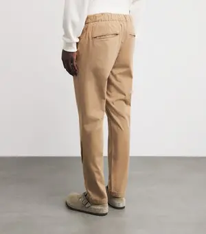 7 For All Mankind Luxe Performance Plus Sateen Joggers