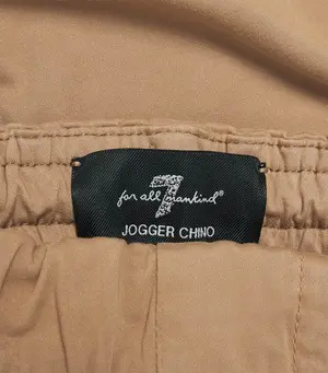 7 For All Mankind Luxe Performance Plus Sateen Joggers