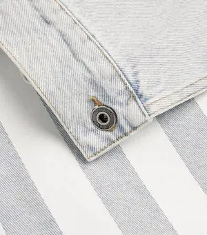 Off-White Diagonals Denim Jacket