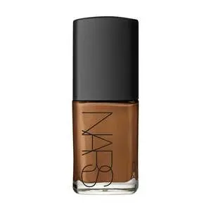 NARS Sheer Glow Foundation Vanuatu M3.5 Iguaçu D3