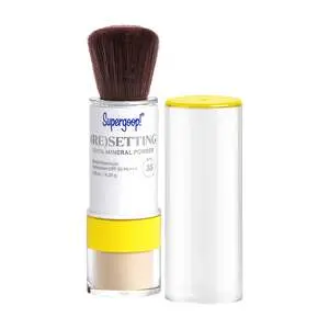 Supergoop!® Setting 100% Mineral Powder Spf 35 - One-color