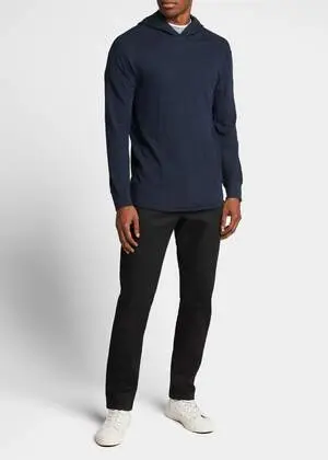 Rag & Bone Flame Jersey Pullover Hoodie - Sal