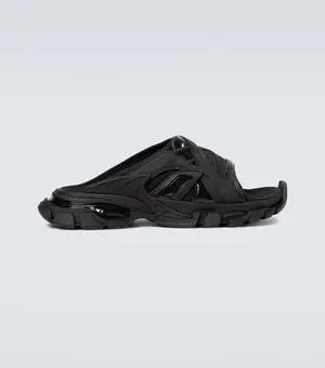 Balenciaga Track Slide Sandals