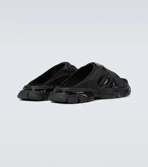 Balenciaga Track Slide Sandals