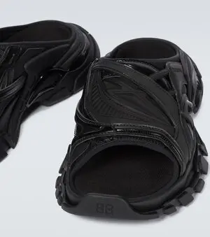 Balenciaga Track Slide Sandals