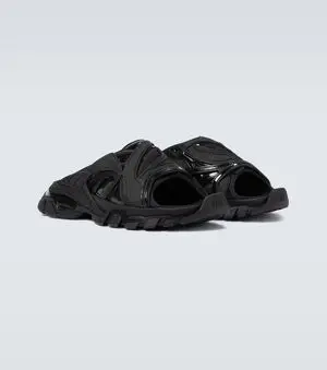 Balenciaga Track Slide Sandals