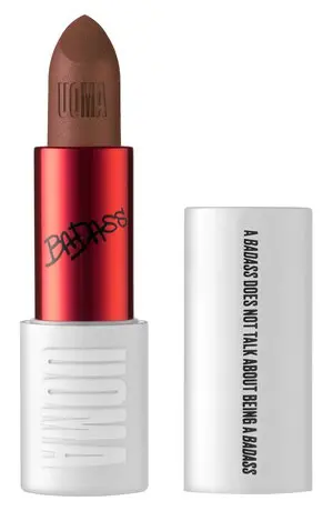 UOMA BEAUTY Badass Icon Matte Lipstick