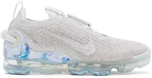 Nike Nike Multicolor Air VaporMax 2020 Flyknit Sneakers - Wht/summit