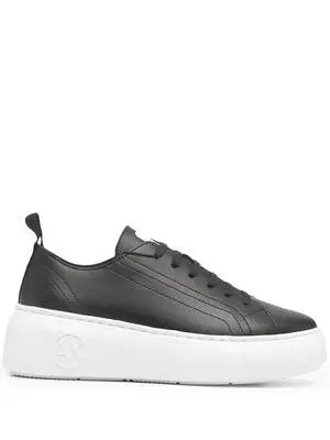 Armani Exchange Chunky Lace-up Sneakers