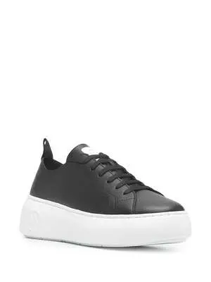 Armani Exchange Chunky Lace-up Sneakers