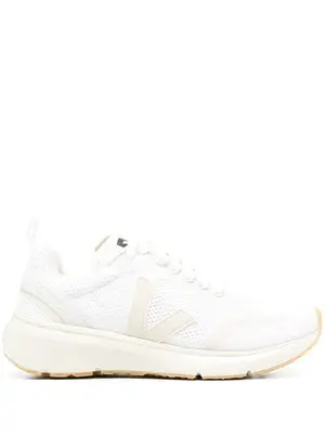 VEJA Tonal Chunky-sole Sneakers - White