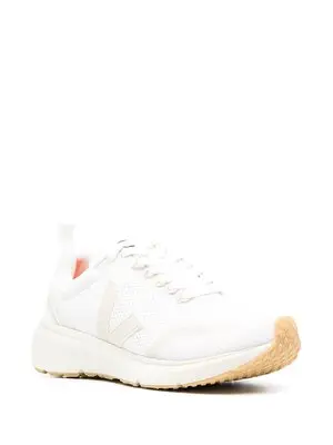 VEJA Tonal Chunky-sole Sneakers - White