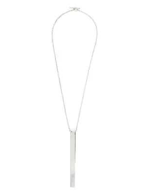 PARTS OF FOUR Giant Wedge Necklace
