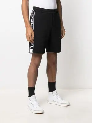 Stella McCartney Cotton 23 Old Bond Street Track Shorts