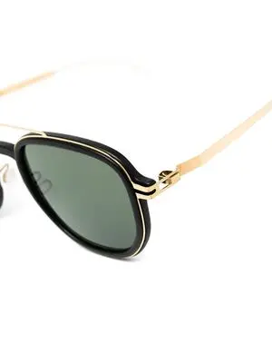 Mykita Round-frame Sunglasses