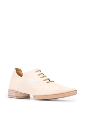 UMA WANG Pointed Toe Oxford Shoes