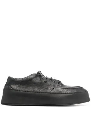 Marsèll Cassapana Platform Derby Shoes - Black
