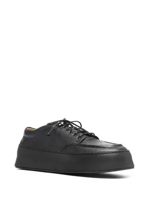Marsèll Cassapana Platform Derby Shoes - Black