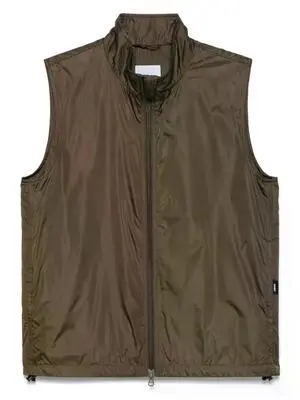 Aspesi Zip Up Vests For Men