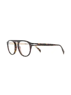 DB EYEWEAR BY DAVID BECKHAM Round-frame Glasses