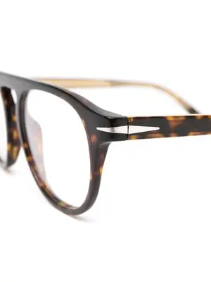 DB EYEWEAR BY DAVID BECKHAM Round-frame Glasses