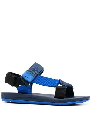 Camper Match Touch-strap Sandals