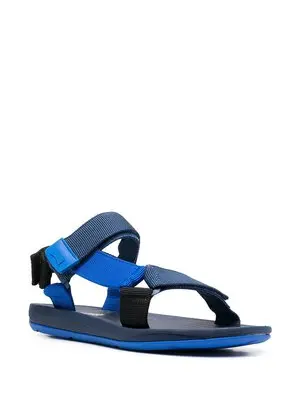 Camper Match Touch-strap Sandals