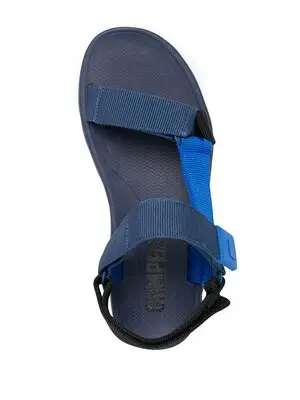 Camper Match Touch-strap Sandals