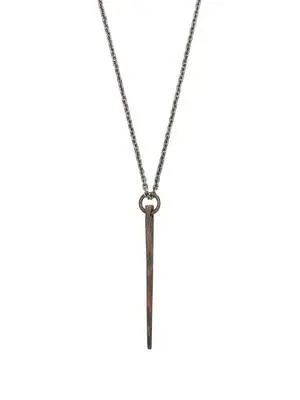 PARTS OF FOUR Parts Of Four Spike Pendant Necklace
