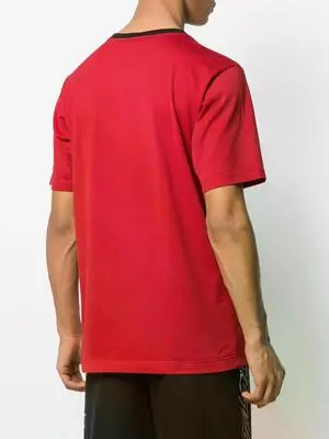 Dolce & Gabbana Crown Logo Print T-shirt